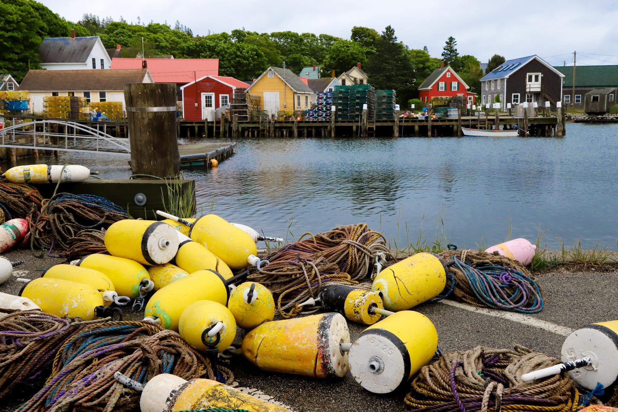 Vinalhaven Island Photo Tour - Coastal Maine Photo Tours